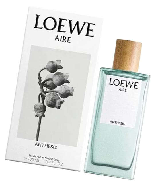 Женский парфюм Loewe Aire Anthesis 100 мл - Лоеве Эйр Антезис парфюмерная вода