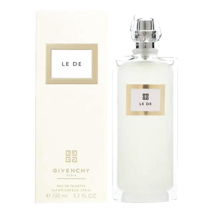 Парфюм для женщин Givenchy Le De Givenchy 100 мл - Живанши Ле Де Живанши