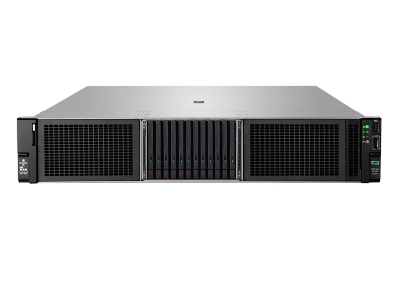 HPE ProLiant DL380 Gen11 6526Y 16‑core 1P 128GB‑R NS204i‑u NC BCM5719 12LFF 2x1000W сервер