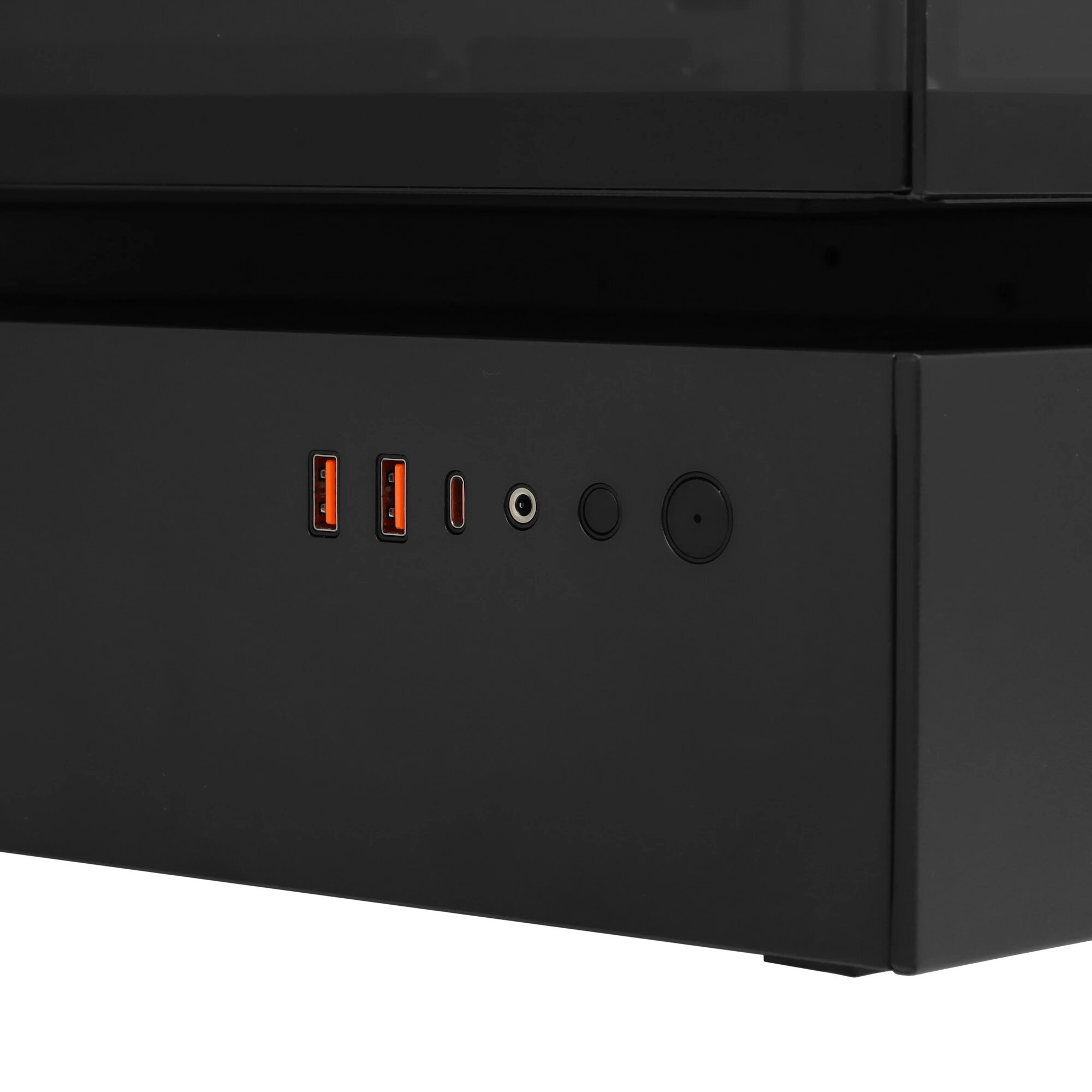 Корпус Midi-Tower Cougar CFV235 ARGB, SSI CEB, черный (CGR-2DA4B)