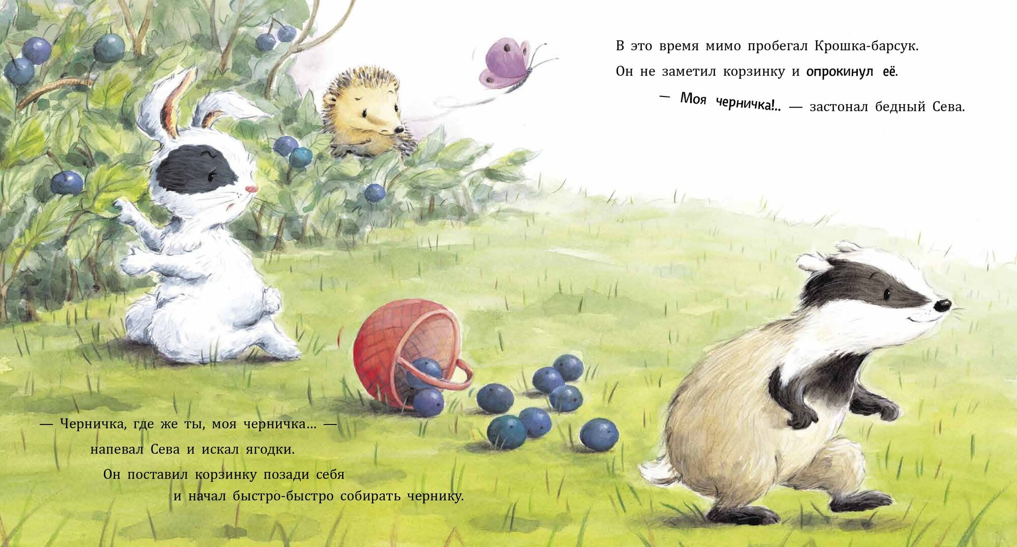 Комплект. Зайчик Сева и обида. Как ссориться и мириться (комплект из 2-х книг: "Зайчик Сева просит прощения!", "Зайчик Сева обиделся!")0+