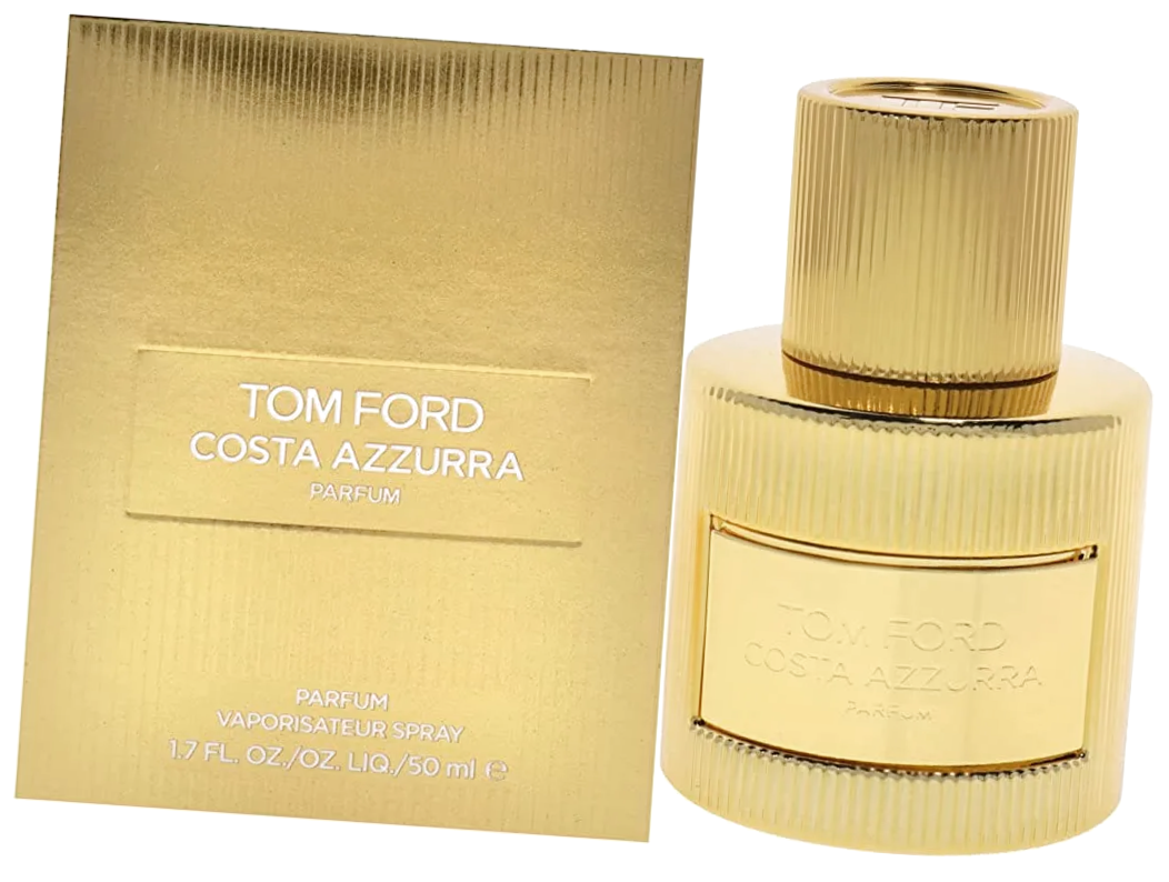 Tom Ford Costa Azzurra Parfum 50 мл духи унисекс - Том Форд Коста Аззура средиземный аромат
