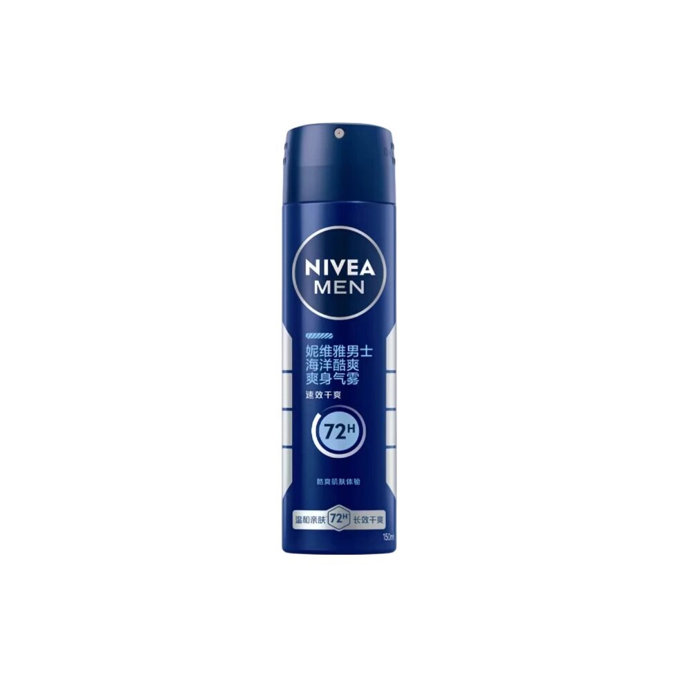 Дезодоранты NIVEA
