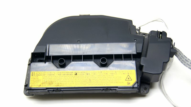 Блок лазера 302RV93070 | 2RV93070 | LK-1150 для Kyocera Mita ECOSYS M2040/ M2135/ M2540/ M2635/ M2640/ M2735/ P2040/ P2235 (О)
