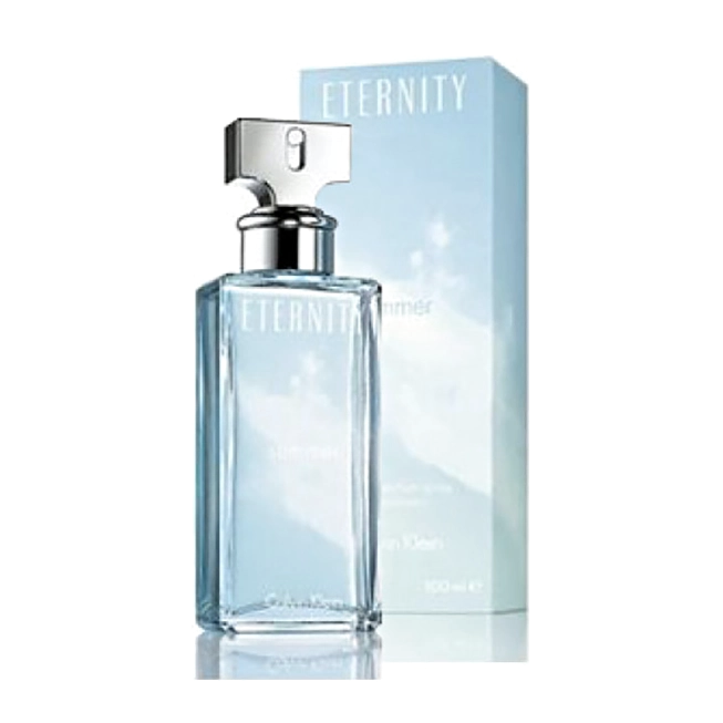 Парфюм Calvin Klein Eternity Summer 2007 100 мл для женщин / Кельвин Кляйн