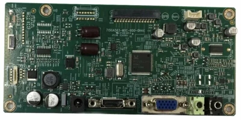 Плата T-Con 715GA563-M0C-B00-0H4K, для телевизора PHILIPS 271E1SC
