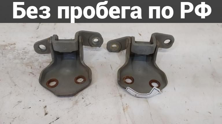 Крепление двери (шарнир двери) лев. с пробегом mazda millenia ta3a