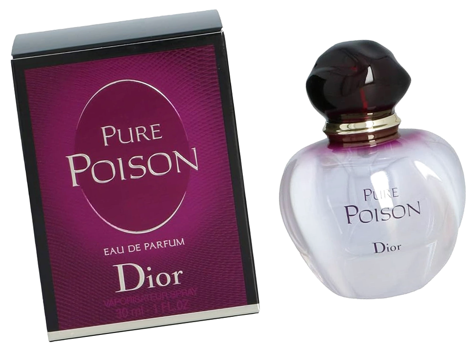 Женский аромат Кристиан Диор Пюр Пуазон 30 мл - Pure Poison Christian Dior