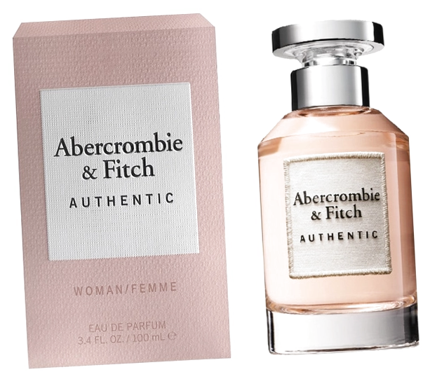 Женский парфюм Аутентик Фор Вумен от Abercrombie and Fitch 100 мл - Аберкромби Энд Фитч