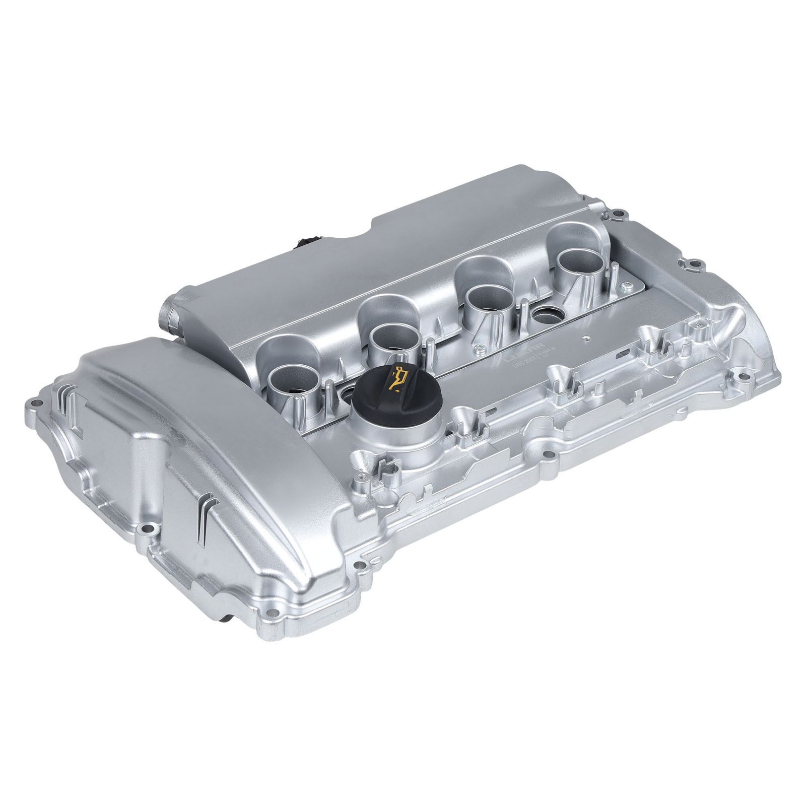 Клапанная крышка, с прокладкой для Пежо 3008 2009-, Ситроен C4 II 2010- 1.6i oem V759886280 арт LVPC2006