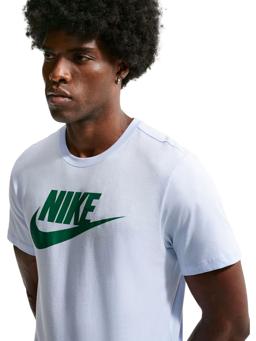 Футболка спортивная M NSW TEE ICON FUTURA