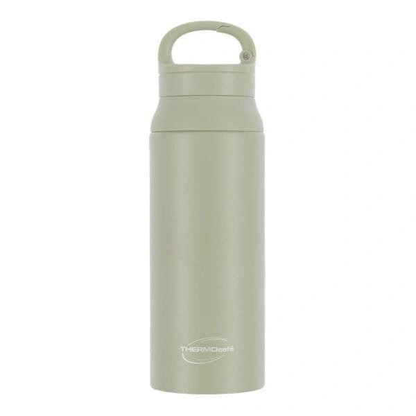 Термос из нерж. стали тм THERMOcafe TCSB-600SY(GR) 0.6L