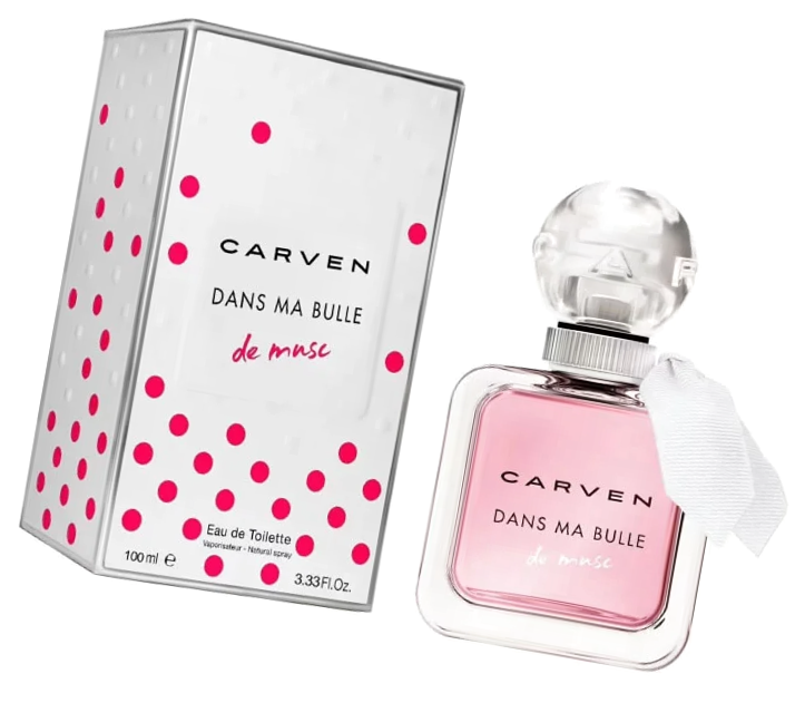 Eau De toilette Carven Dans Ma Bulle De Musc для женщин 100 мл - Данс Ма Булле Де Муск
