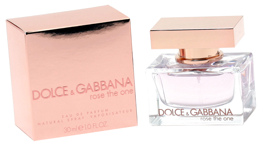 Женский аромат D&G Rose The One 30 мл - Дольче Габбана Розе Оне