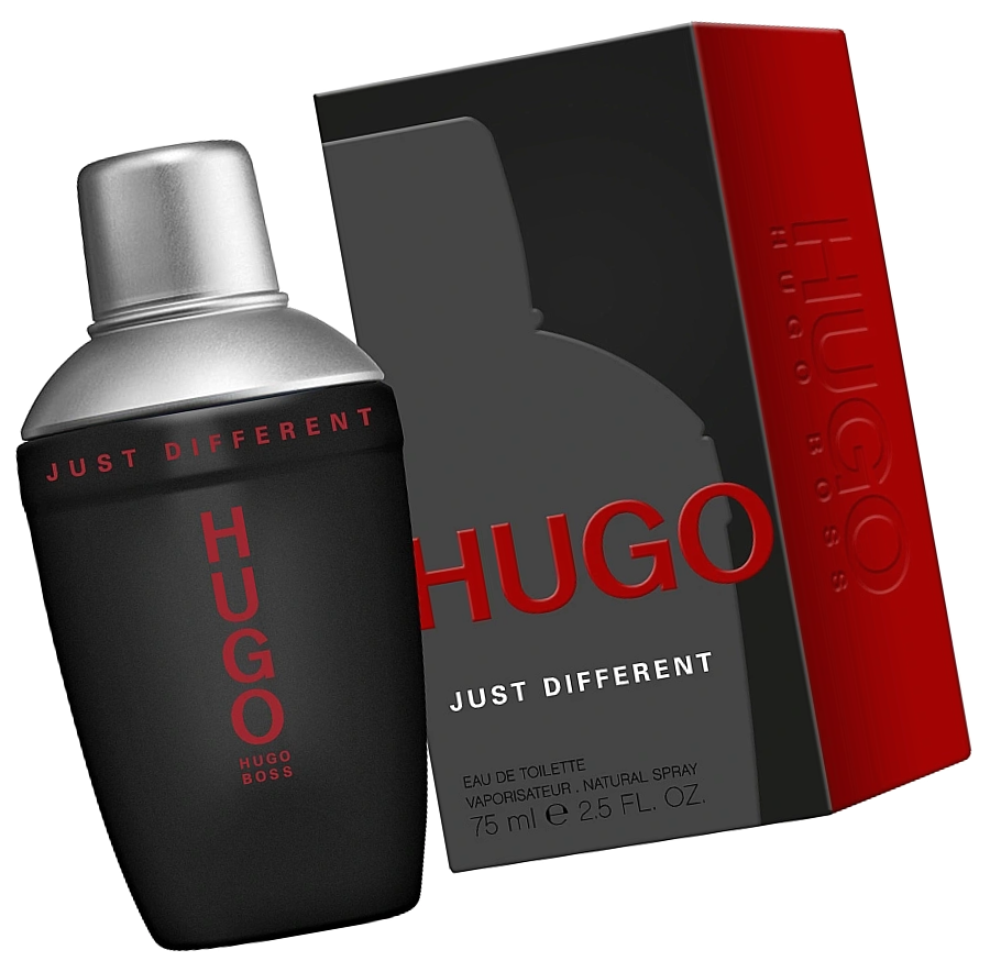 Хуго Босс Джаст Дифферент туалетная вода Men 75 мл - Hugo Boss Just Different