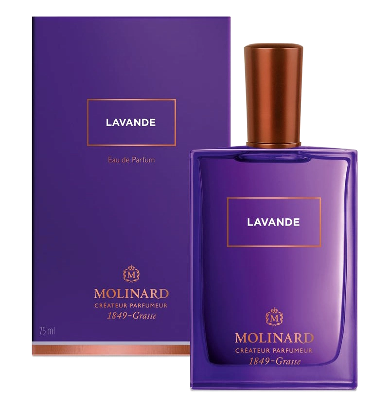 Духи унисекс Molinard Lavande Eau De Parfum 75 мл - Молинард Лаванда