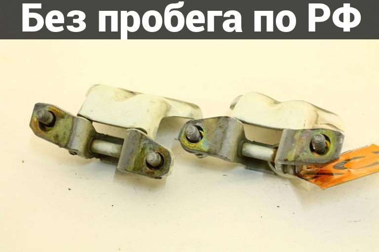 Крепление двери (шарнир двери) прав. с пробегом mitsubishi lancer cb1a
