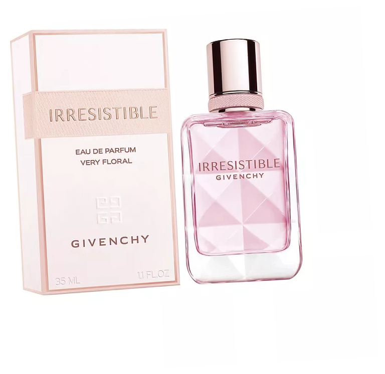 Givenchy Irresistible Very Floral 2024 женская парфюмерная вода 35 мл / Иррезистибл Флорал