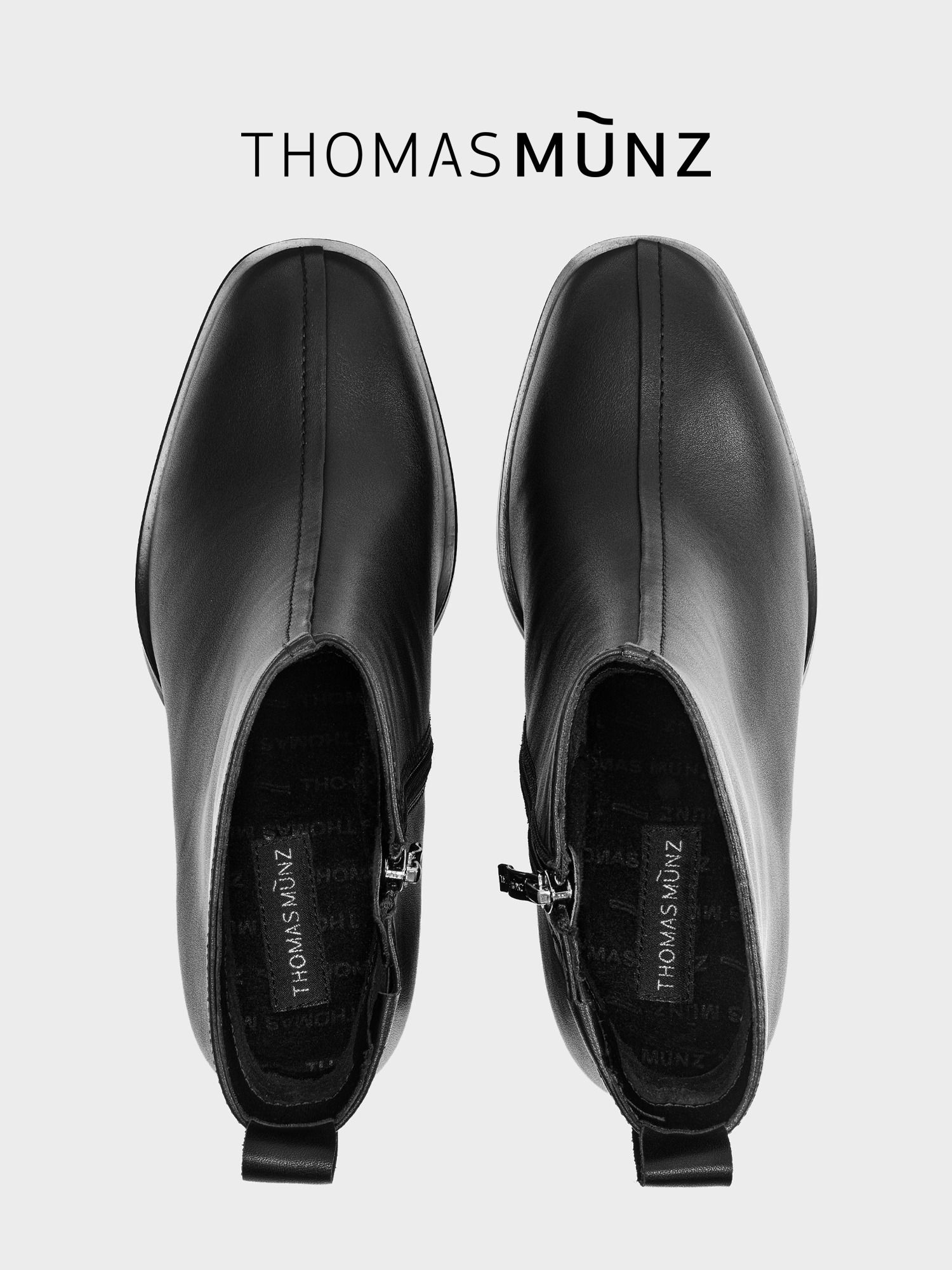 Ботильоны Thomas Munz