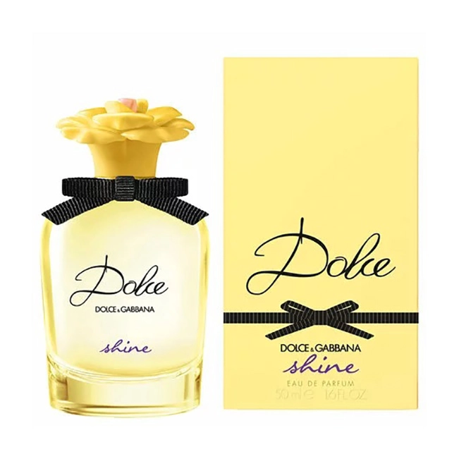 Dolce & Gabbana Dolce Shine аромат женский 50 мл / Дольче Габбана Шайн