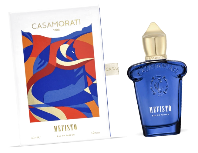 Casamorati 1888 Mefisto парфюмерная вода 30 мл - Мефисто духи для мужчин Касаморати