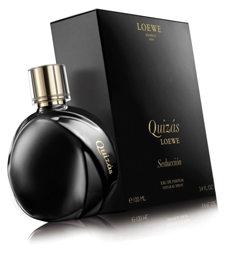 Loewe Quizas Seduccion духи 100 мл для женщин / Лоеве Кизас Седакшн