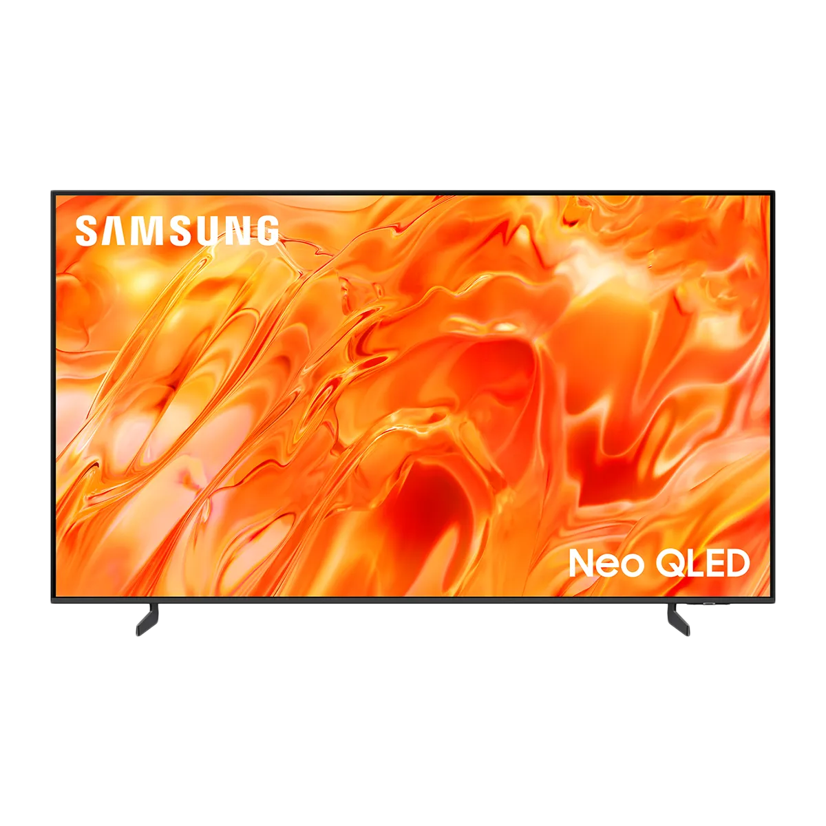 Телевизор Neo QLED Samsung QE43QN70HAUXPY, 43", 4K UHD (3840x2160), 60Гц, Черный (QE43QN70HAUXPY)