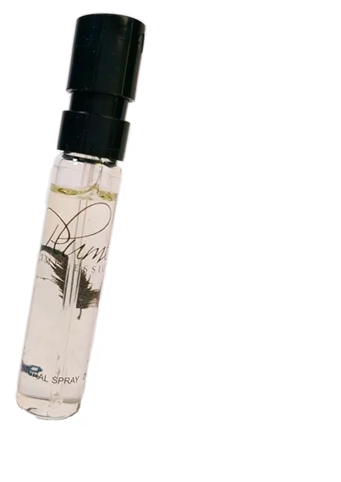 Plume Impression Royal Bourbon аромат унисекс 2 мл - пробник Странствие Пера