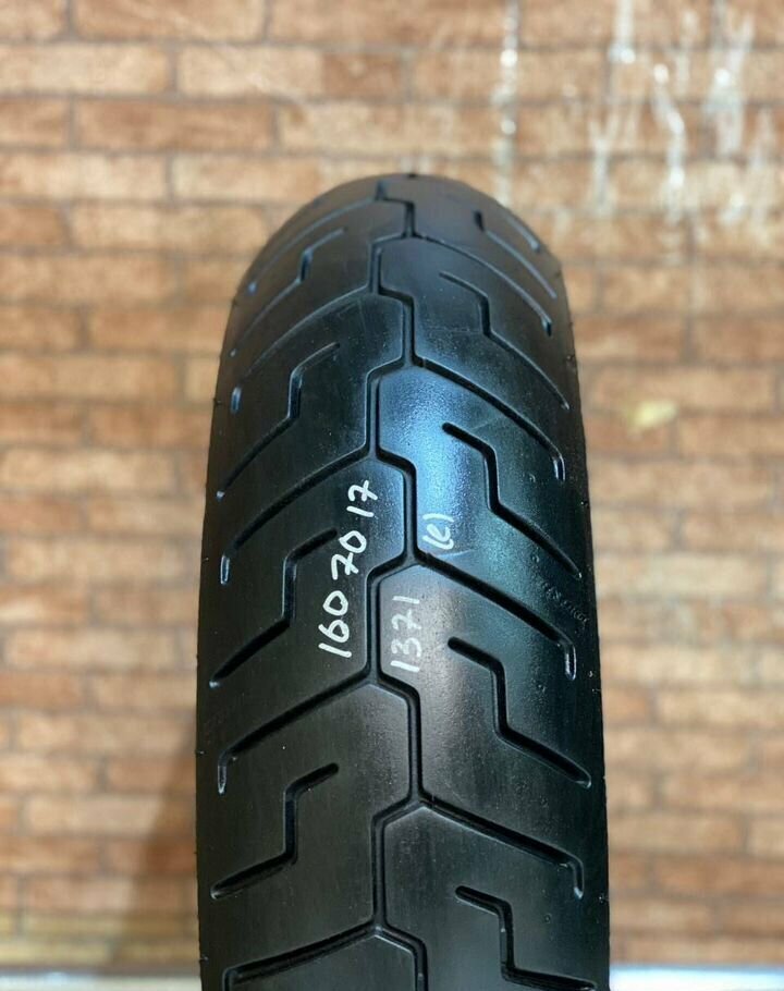160/70 R17 Dunlop K 591 Harley Davidson No1371
