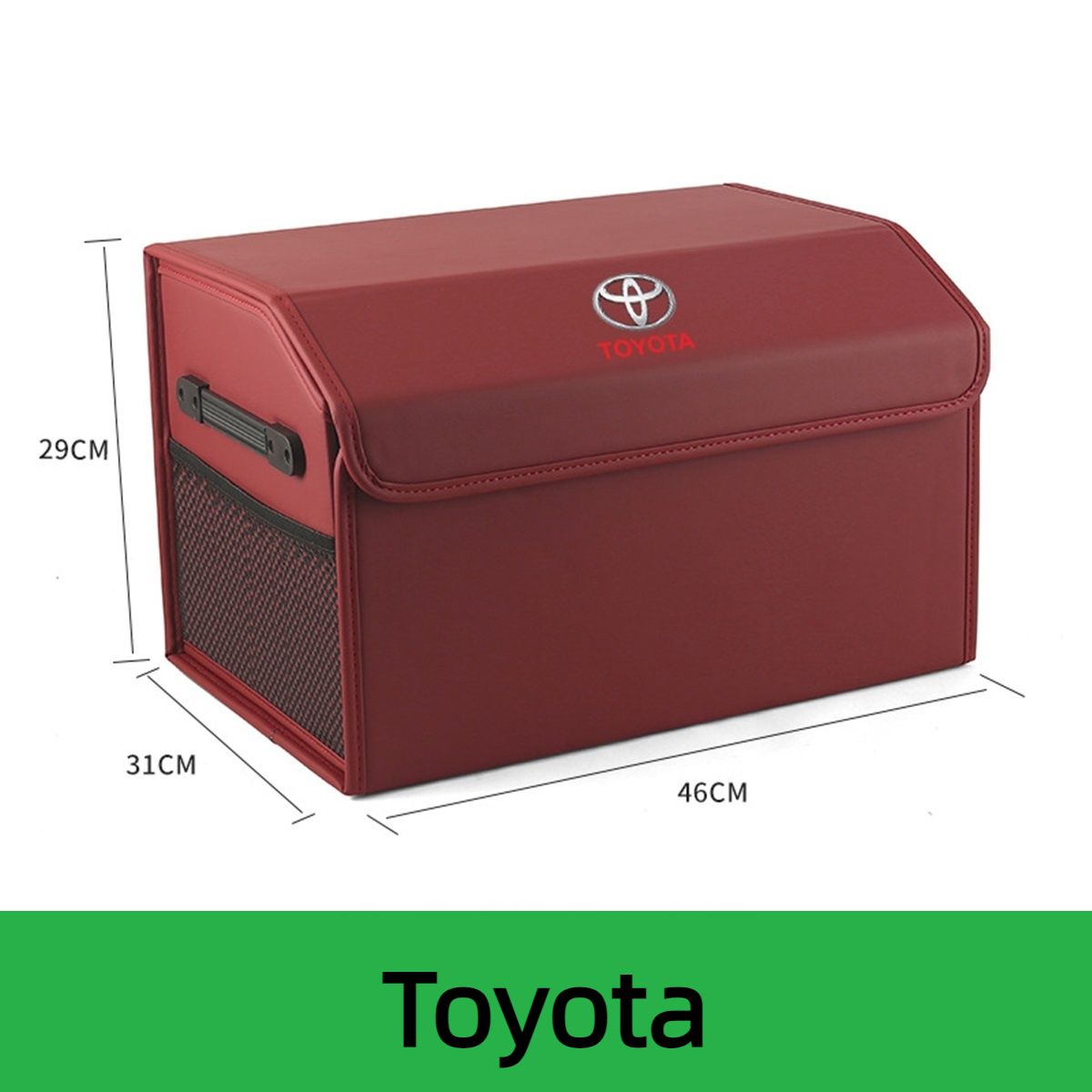 Ящик для хранения в багажнике автомобиля, Toyota RAV4 Yaris Corolla Vios Xp150 iA5