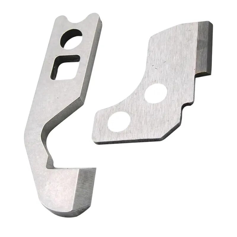 Набор ножей для оверлока Slynxr 788127007/788013009, совместим с Janome, Elna, Kenmore