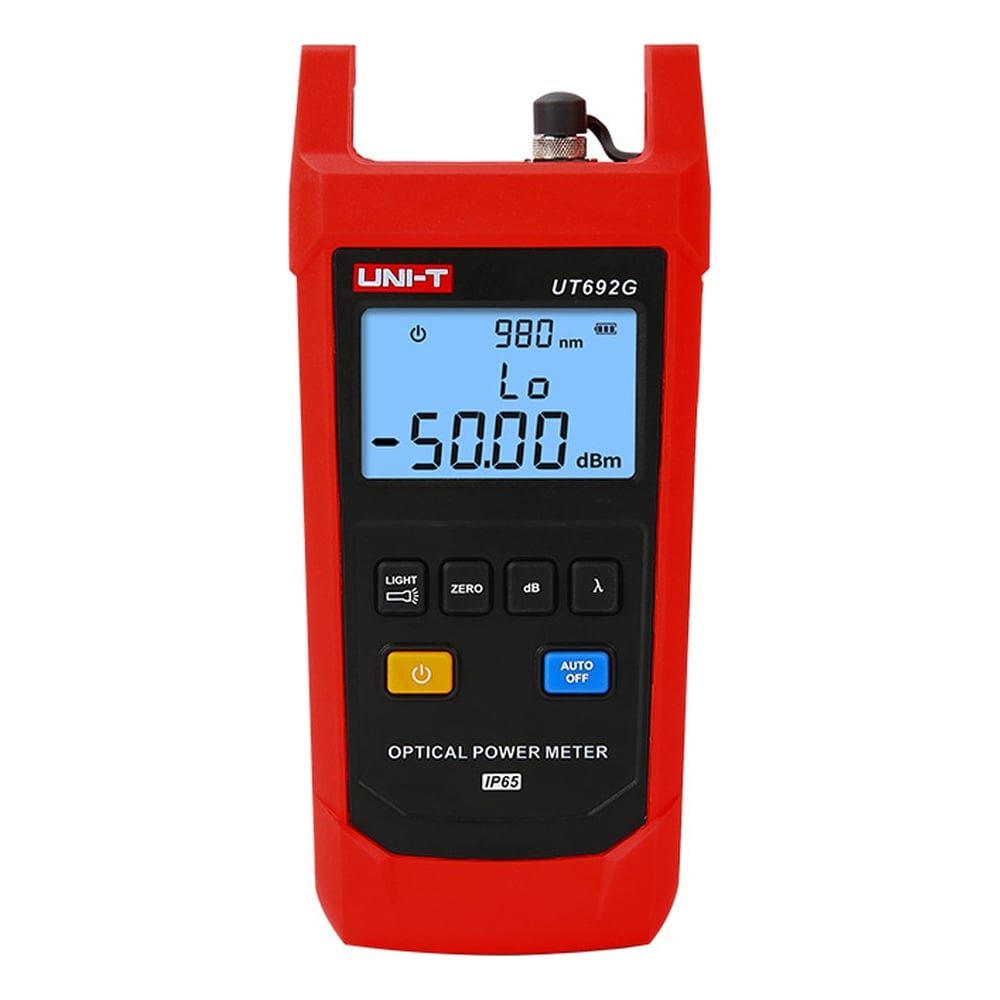 Оптический измеритель мощности UT692G UNI-T 106883 00-00013239