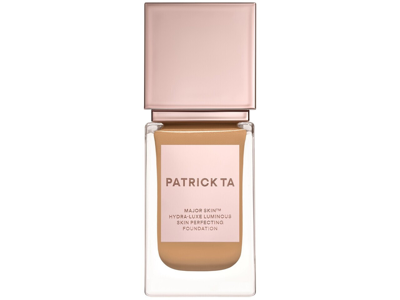 Тональная основа PATRICK TA Major Skin Hydra Luxe Skin Perfecting, 14 Golden