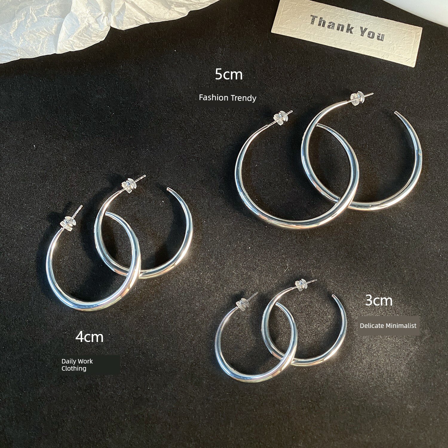 Серьги Taobao