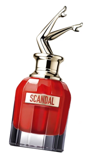 Парфюмерная вода для женщин Скандал Ле парфюм 50 мл - Jean Paul Gaultier Scandal Le Parfum