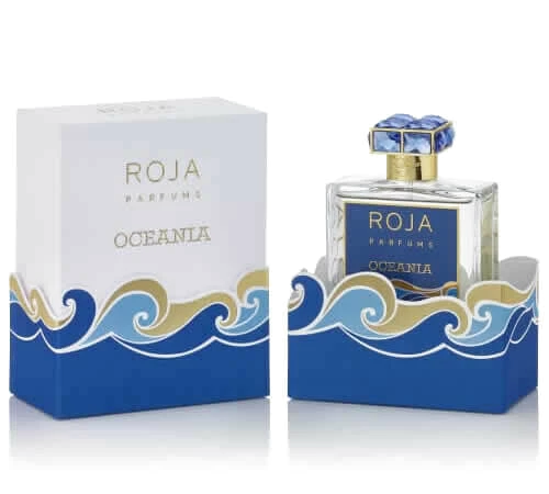 Роже Дав Океания вода парфюмерная 100 мл для женщин и мужчин / Oceania Roja Dove
