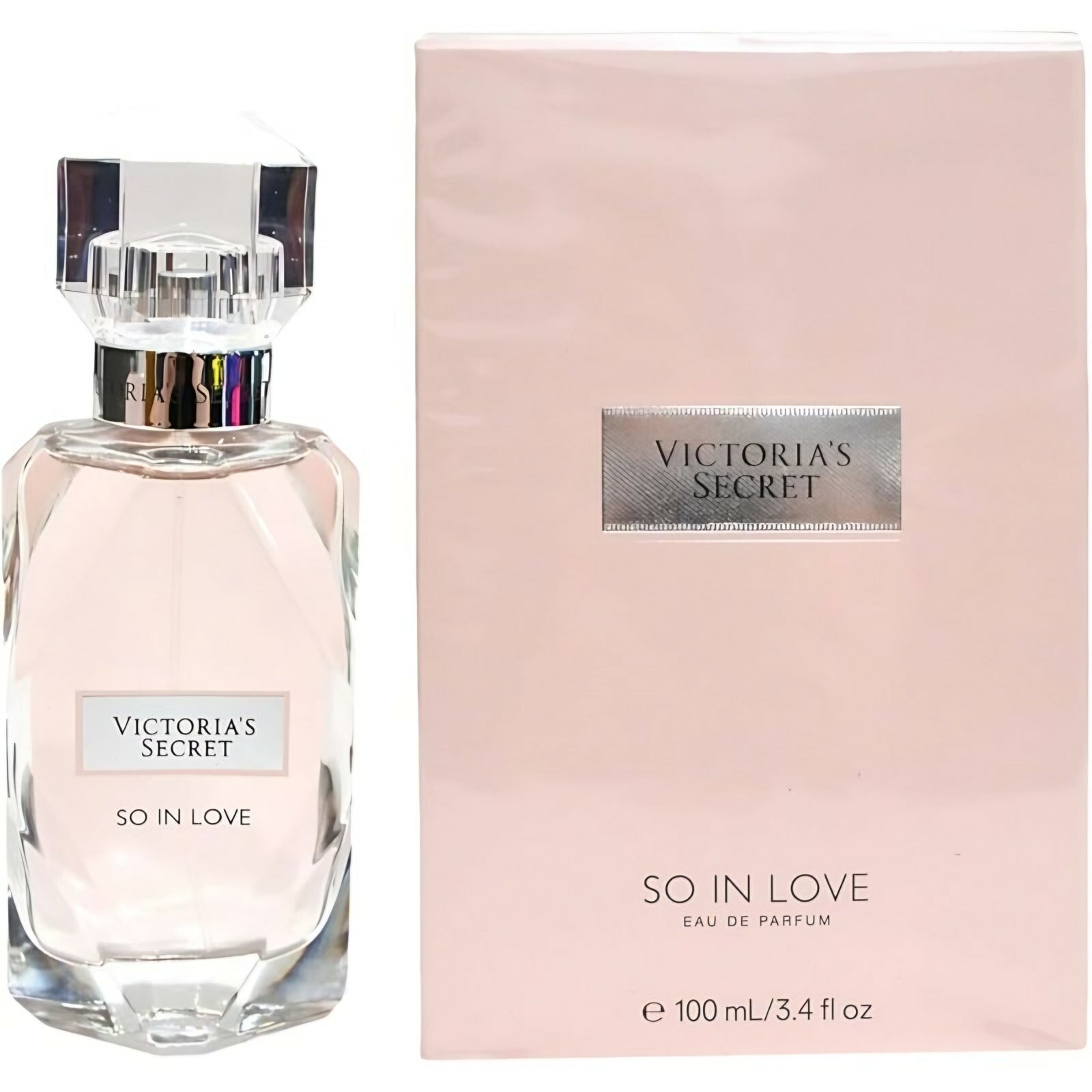 Victoria's Secret So In Love 100 мл парфюмерная вода
