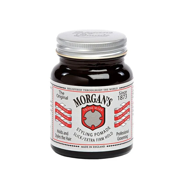 Morgans Pomade Помада для укладки Экстрасильная фиксация 50 г 50 гр