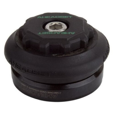 Рулевая колонка 1-1/8" Cane Creek Aheadset IS41-42/28,6 IS41-42/30 Black (AHDIS286AK)