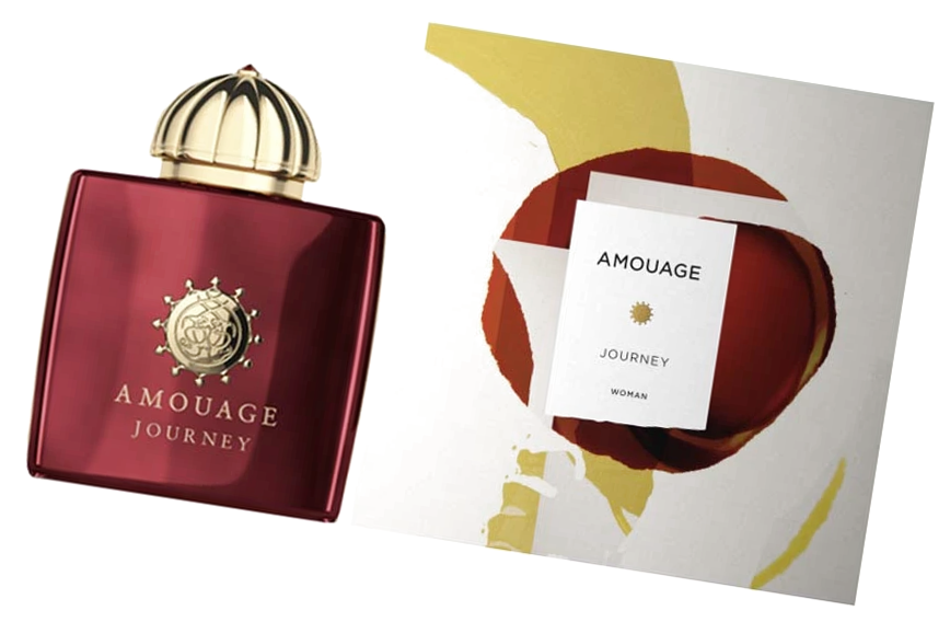 Amouage Journey Woman - женская парфюмерная вода Джорней Вумен 100 мл