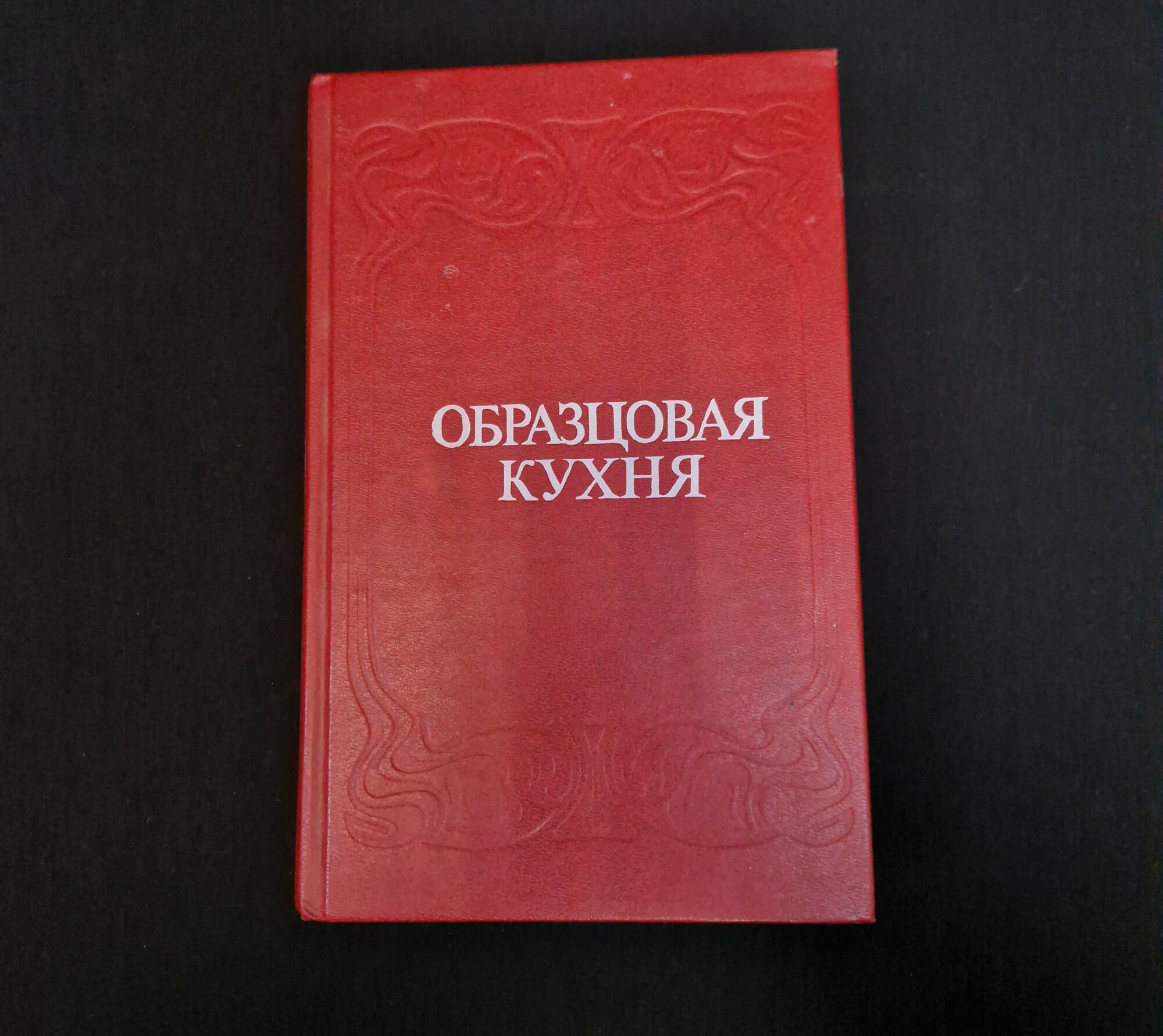 Пелагея Симононко. Образцовая кухня. Книга, кулинария и домашнее хозяйство
