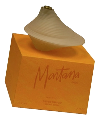 Montana Parfum D Elle парфюмерная вода 50 мл женская - Монтана парфюм Дель для женщин