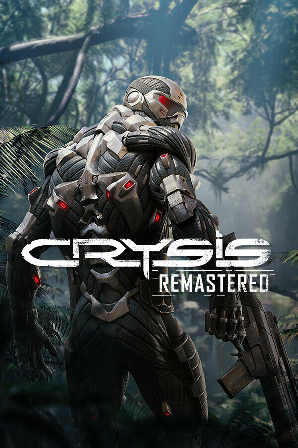 Игра Crysis Remastered для ПК (PC), Турция, Steam Gift, Подарок