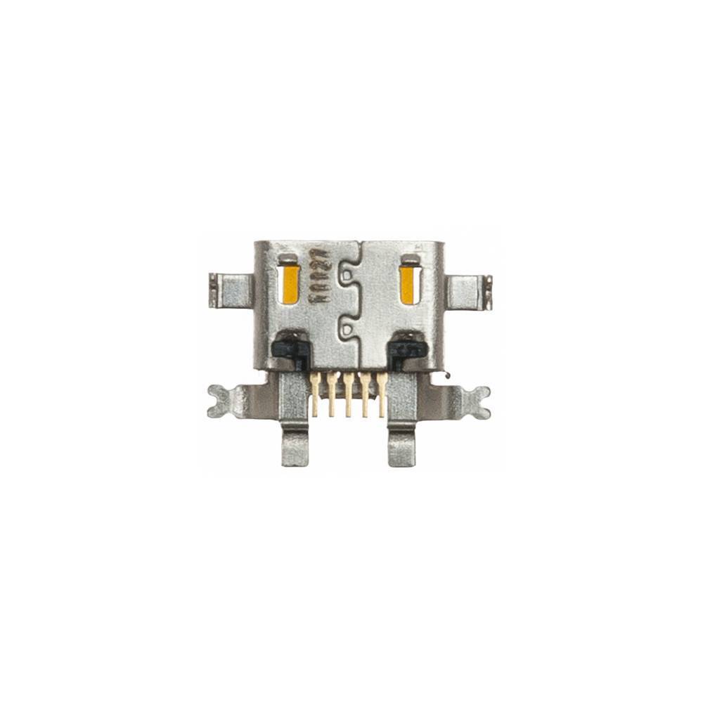 Разъем зарядки (системный) для Asus ZE550ML (micro USB)