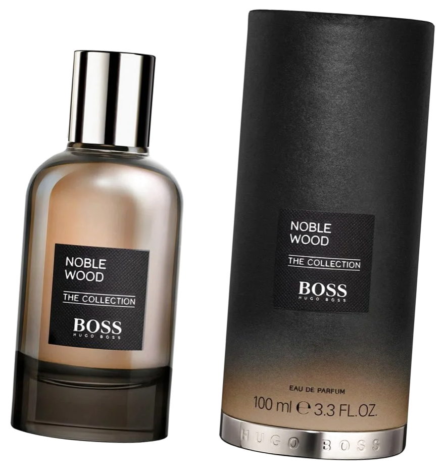 Парфюмерная вода Hugo Boss Noble Wood пробник 1.5 / Хуго Босс Нобле Вуд миниатюра яркого аромата / Сэмпл парфюма