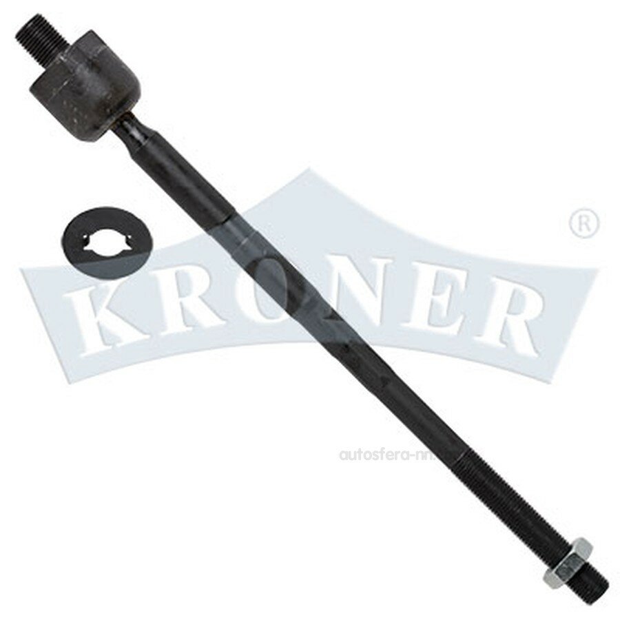 KRONER K306071 Тяга рулевая AUDI A3 (96-), SKODA Octavia (96-) (K306071) KRONER