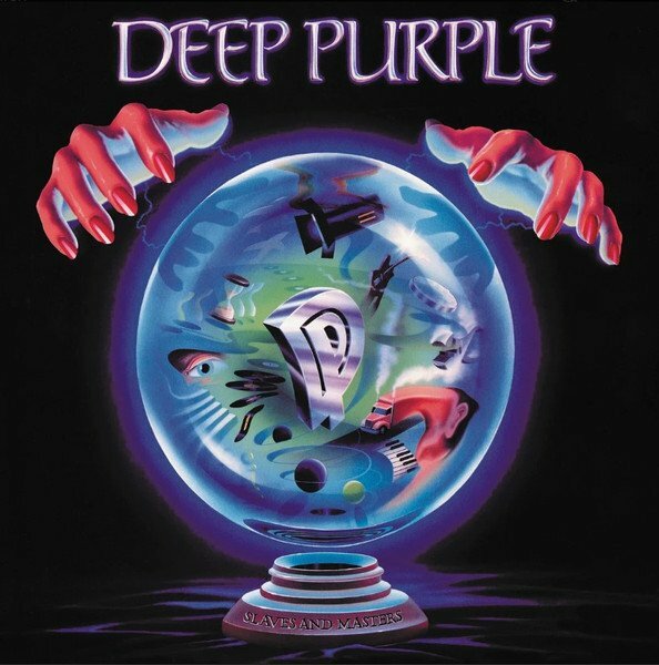 Виниловая пластинка Deep Purple - Slaves And Masters /> Vinyl, LP, Limited Edition, Numbered