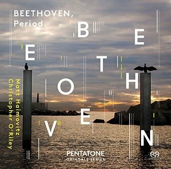Музыка CD Unknown - Beethoven, Period. / SACD (SACD, Hybrid, Multichannel, 2014)