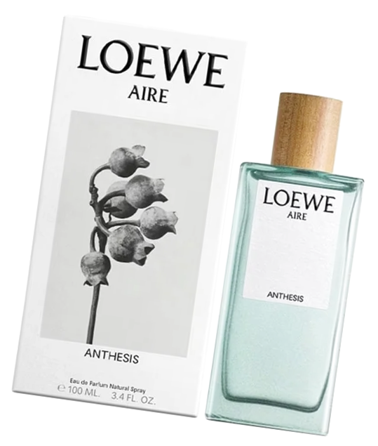 Парфюмерная вода Лоеве Эйр Антезис 100 мл женская - Loewe Aire Anthesis