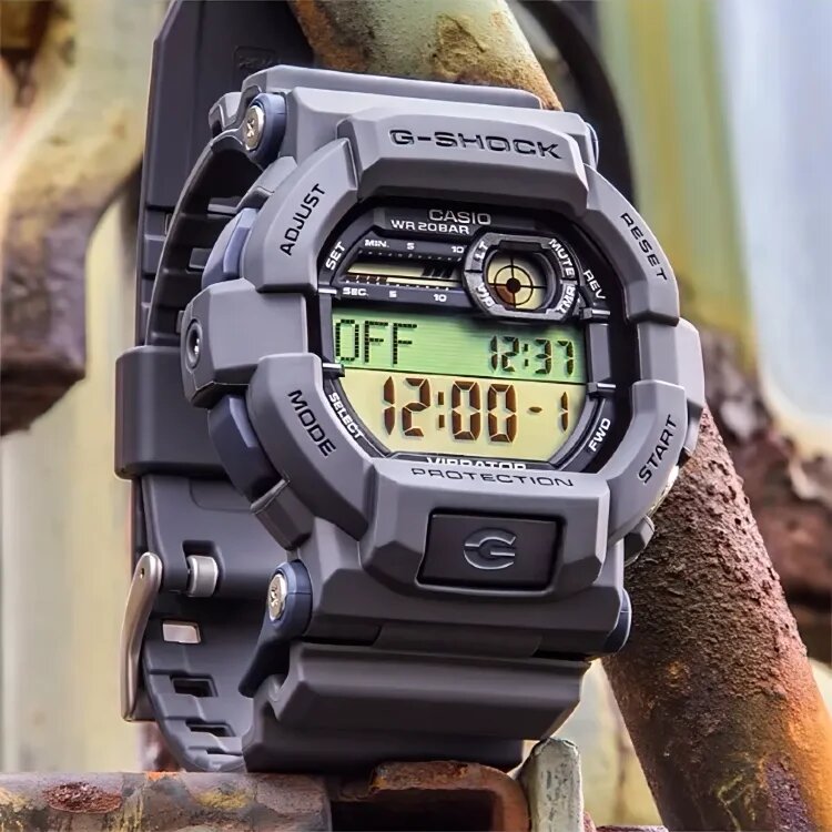 Casio GD-350-8E — фото 1